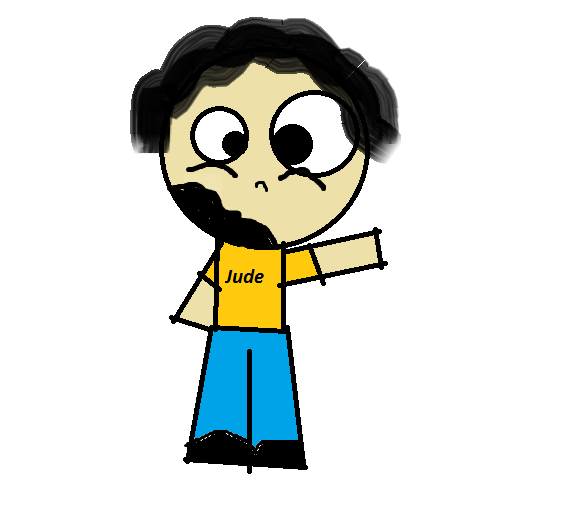 Jude | Vinny and Friends Wiki | Fandom