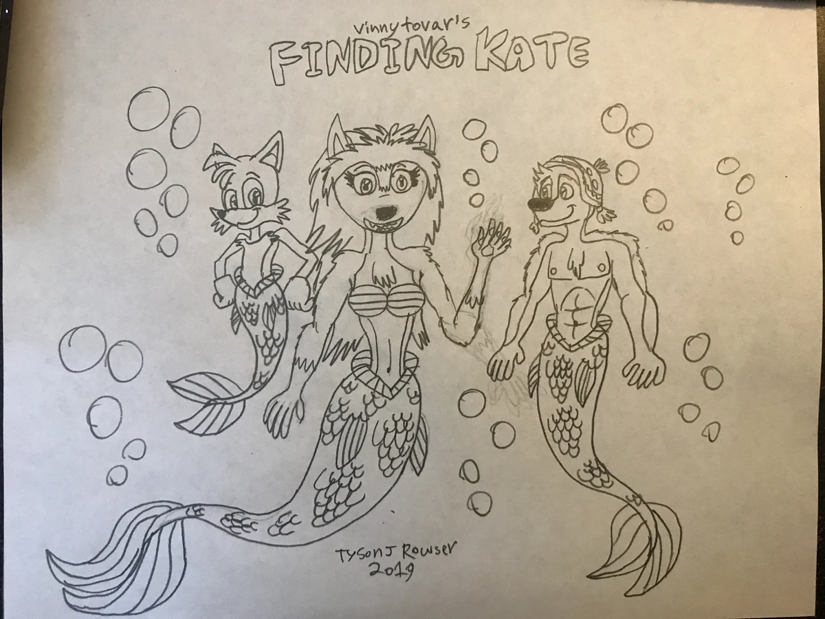 Finding Kate | Vinnytovar Wiki | Fandom