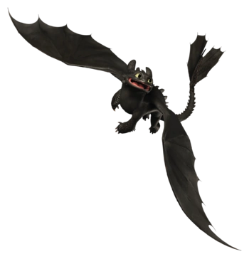 Toothless: The Animated Series | Vinnytovar Wiki | Fandom