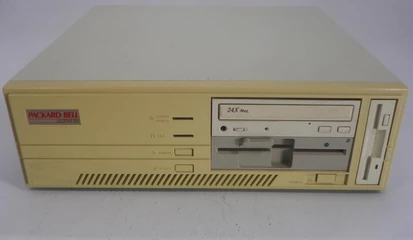 Legend 233 | Vintage Packard Bell Wiki | Fandom