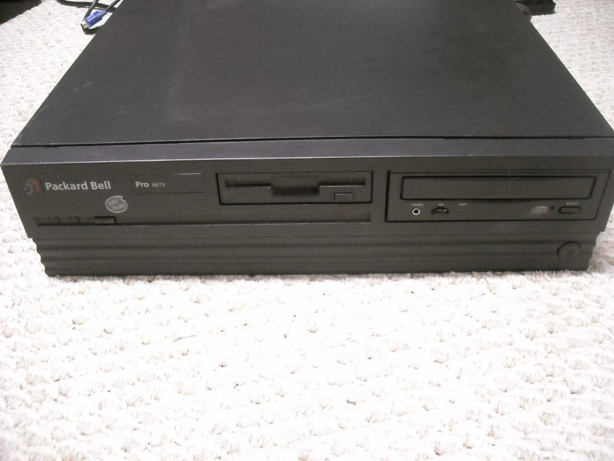 Pro 66TV | Vintage Packard Bell Wiki | Fandom