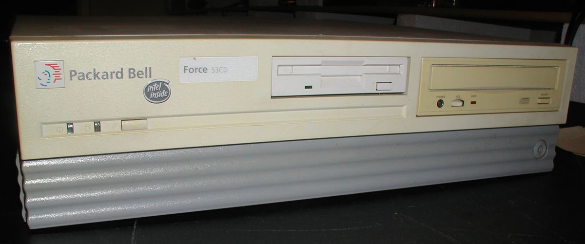 3x3 v3 | Vintage Packard Bell Wiki | Fandom