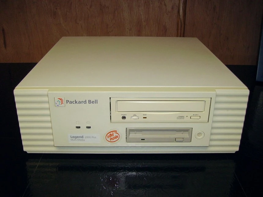 3x3 V2 | Vintage Packard Bell Wiki | Fandom