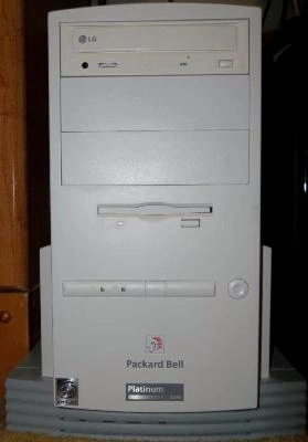 Designer Tower | Vintage Packard Bell Wiki | Fandom