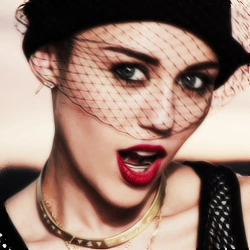 Miley Cyrus Icons | VintageHeaders Wiki | Fandom