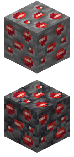 Ruby Ore | VintageMC Wiki | Fandom