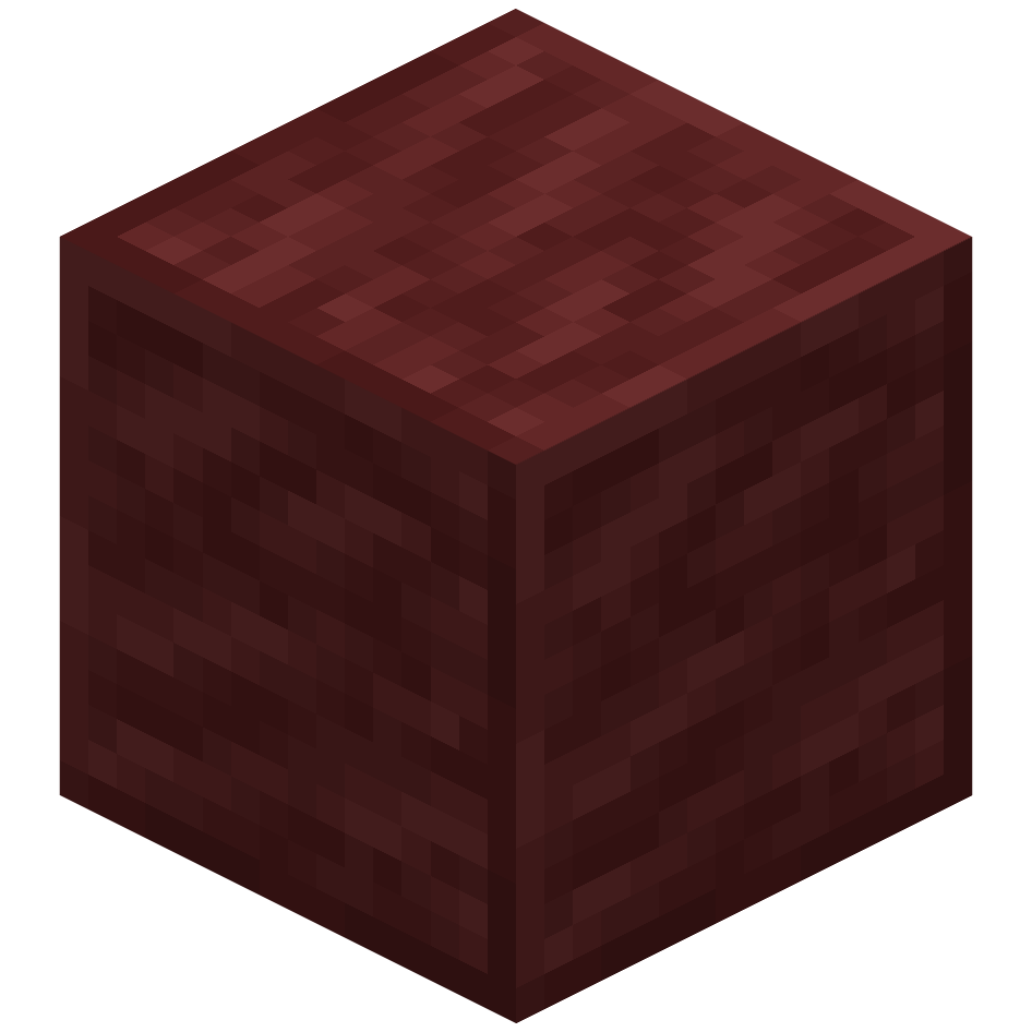 Polished Netherrack | VintageMC Wiki | Fandom