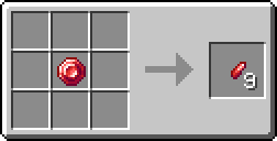 Ruby Shard | VintageMC Wiki | Fandom