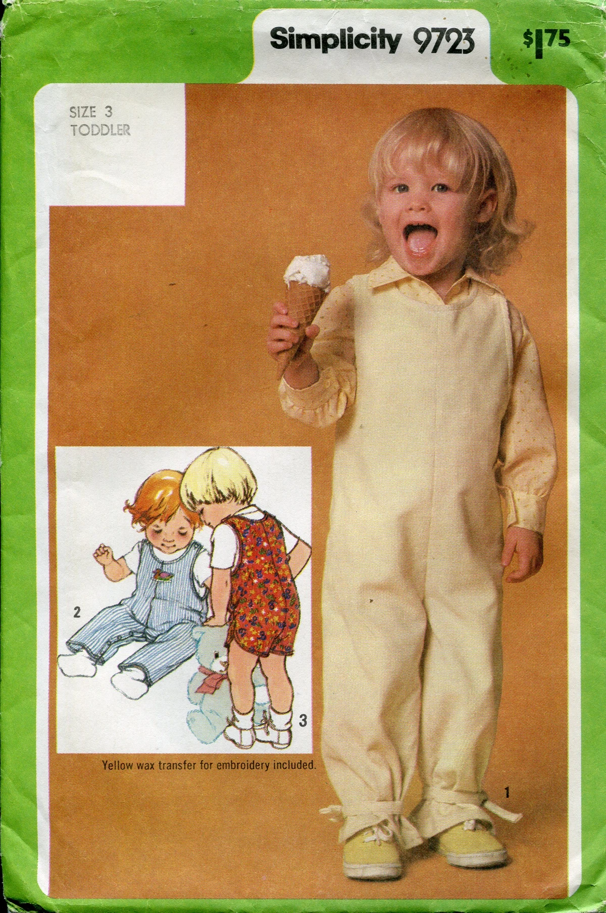 Simplicity 9723 A | Vintage Sewing Patterns | Fandom