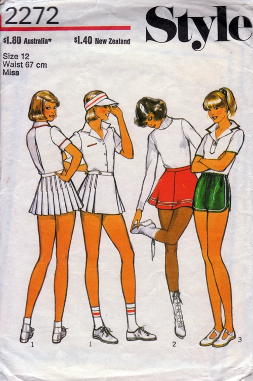 Style 2272 | Vintage Sewing Patterns | Fandom