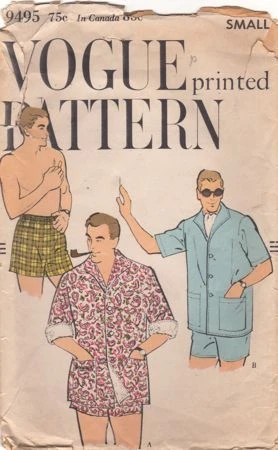 Vogue 9495 | Vintage Sewing Patterns | Fandom