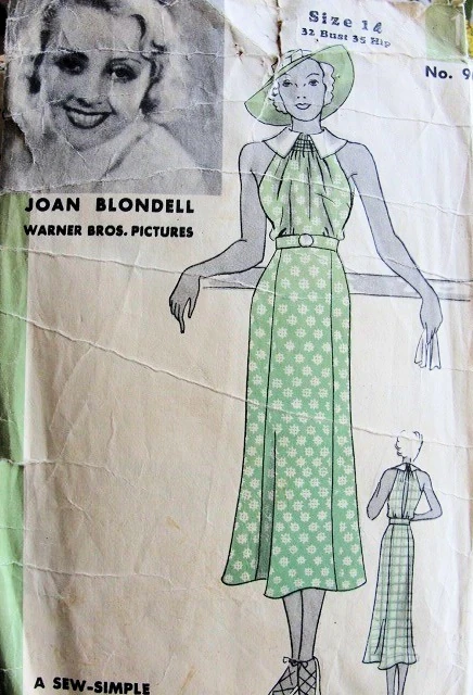 Hollywood 909 | Vintage Sewing Patterns | Fandom