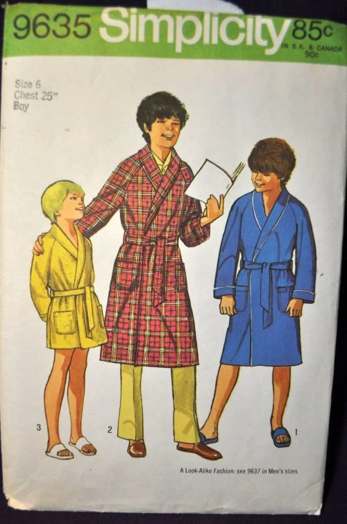 Simplicity 9635 | Vintage Sewing Patterns | Fandom