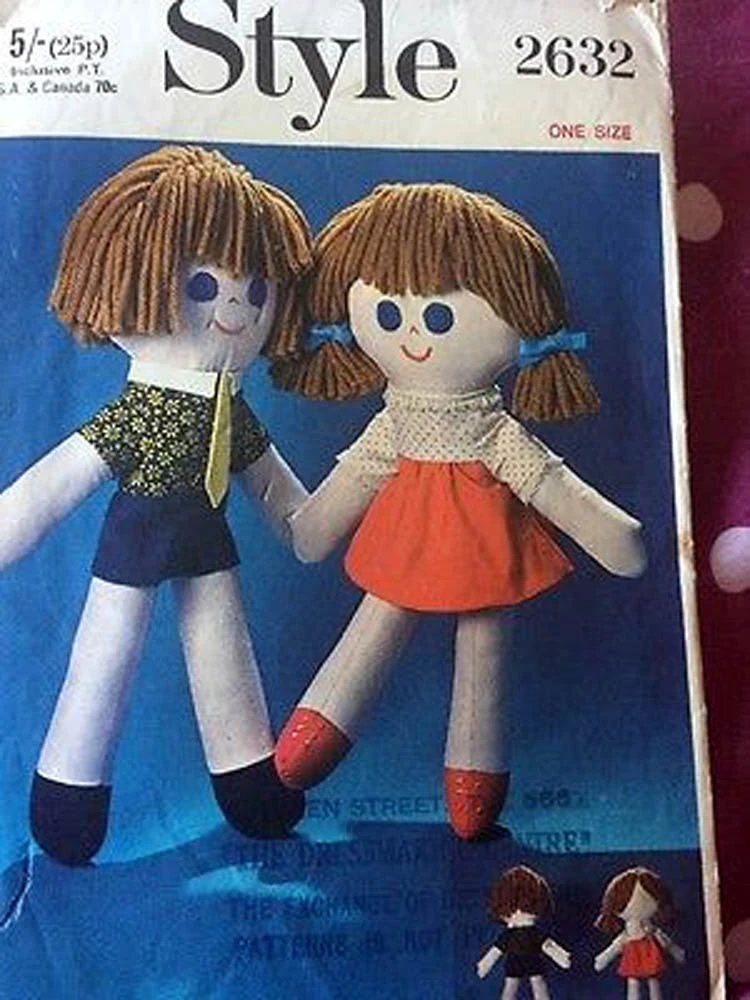 Style 2632 | Vintage Sewing Patterns | Fandom