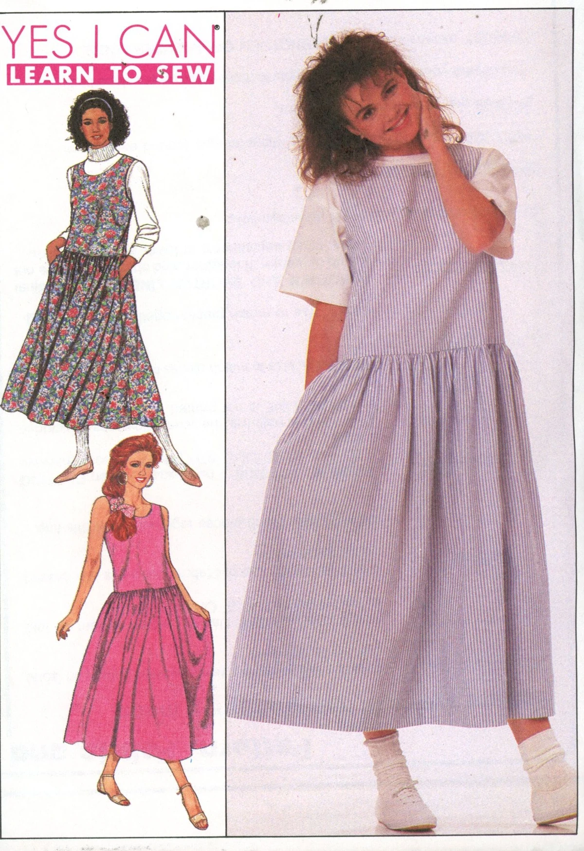 Simplicity 9475 B | Vintage Sewing Patterns | Fandom