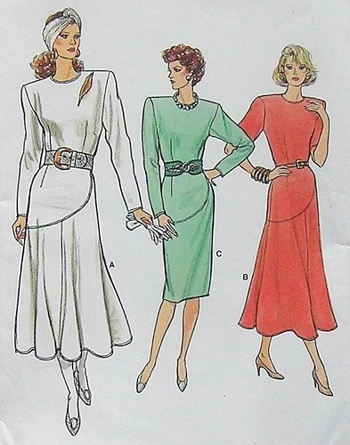Vogue 9747 B | Vintage Sewing Patterns | Fandom