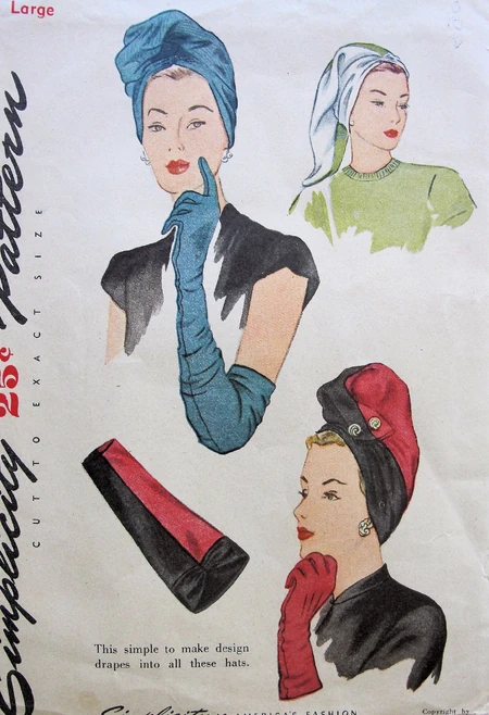 Simplicity 1318 A | Vintage Sewing Patterns | Fandom