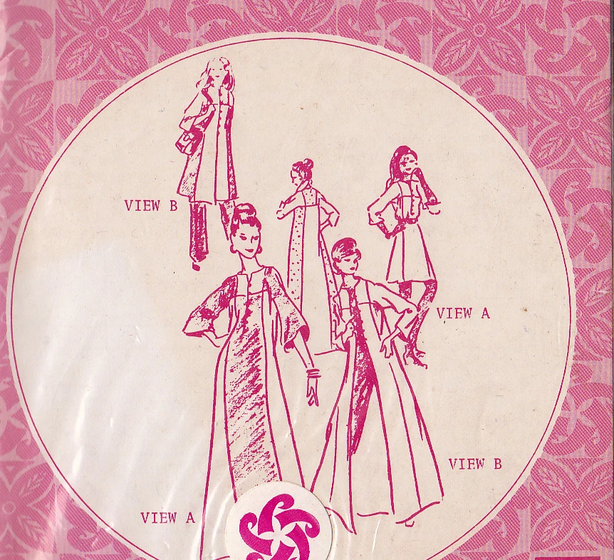 Patterns Pacifica 3031 | Vintage Sewing Patterns | Fandom