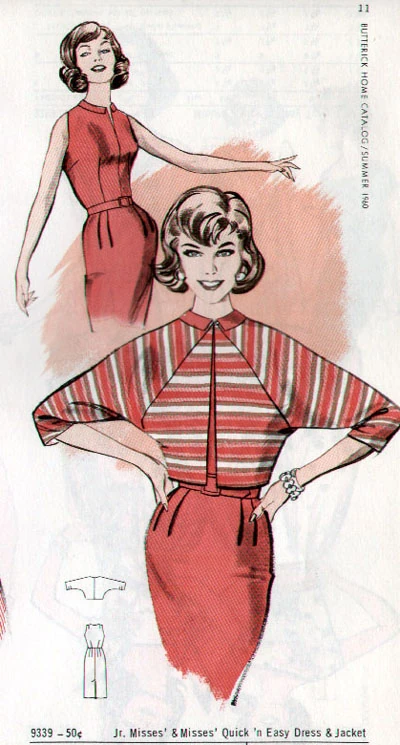 Butterick 9339 | Vintage Sewing Patterns | Fandom