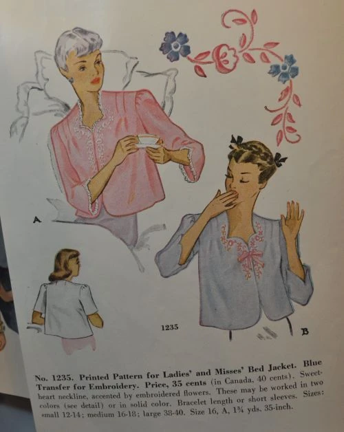 McCall 1235 | Vintage Sewing Patterns | Fandom