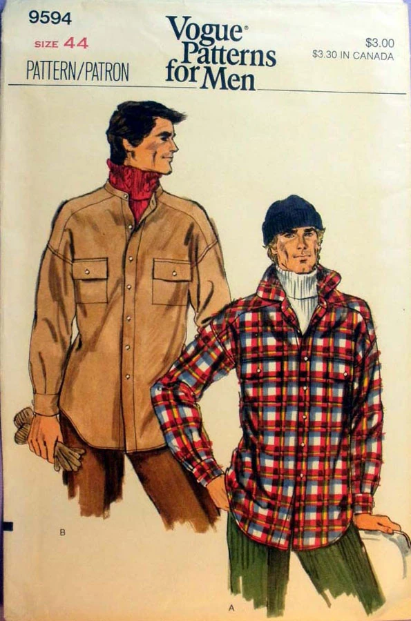 Vogue 9594 B | Vintage Sewing Patterns | Fandom