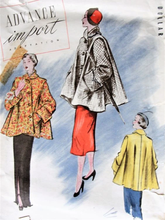 Advance 53 | Vintage Sewing Patterns | Fandom