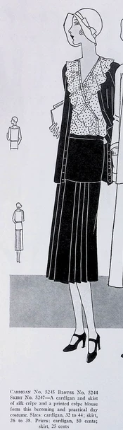 Vogue 5247 | Vintage Sewing Patterns | Fandom