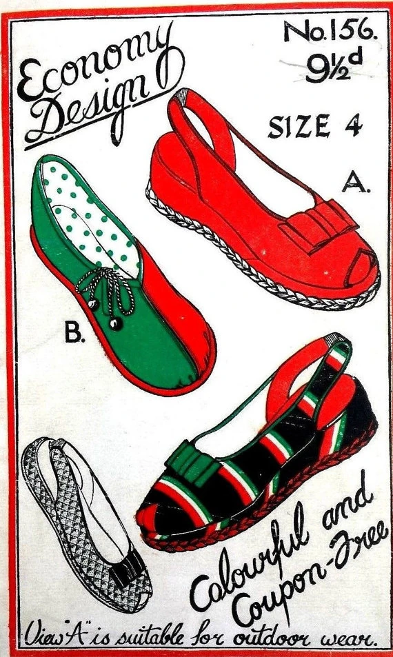 Economy Design 156 | Vintage Sewing Patterns | Fandom