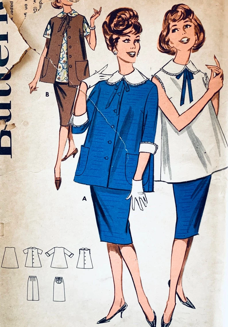 Category:Platter Collar | Vintage Sewing Patterns | Fandom