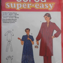 35+ Burda 2768 Sewing Pattern History - BelinBrianny