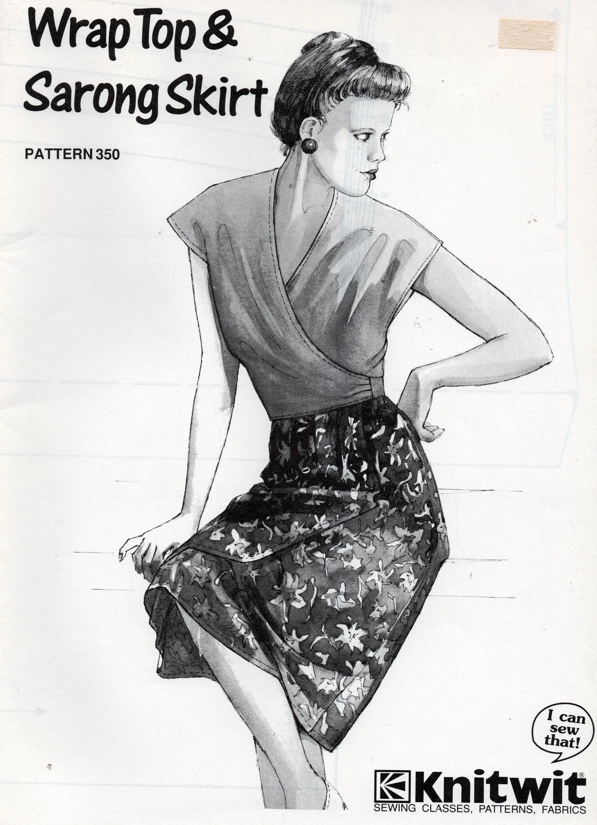 Knitwit 350 | Vintage Sewing Patterns | Fandom
