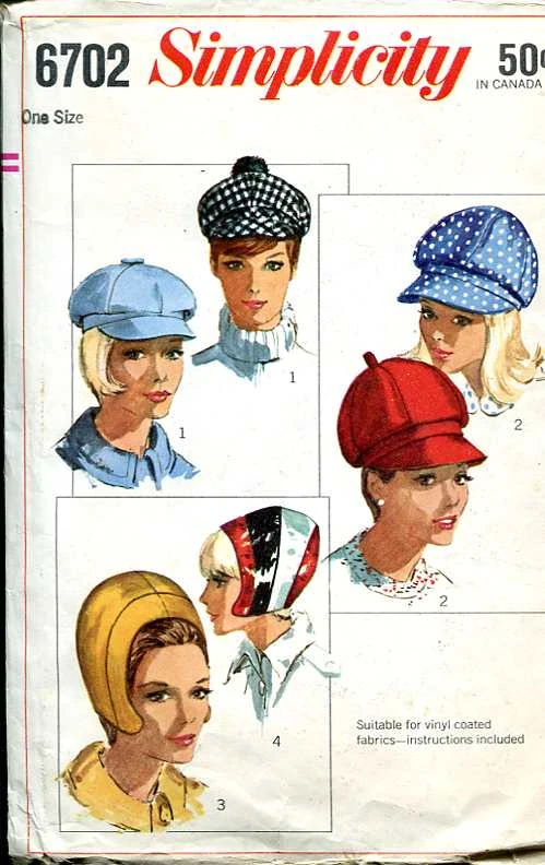 Simplicity 6702 A | Vintage Sewing Patterns | Fandom