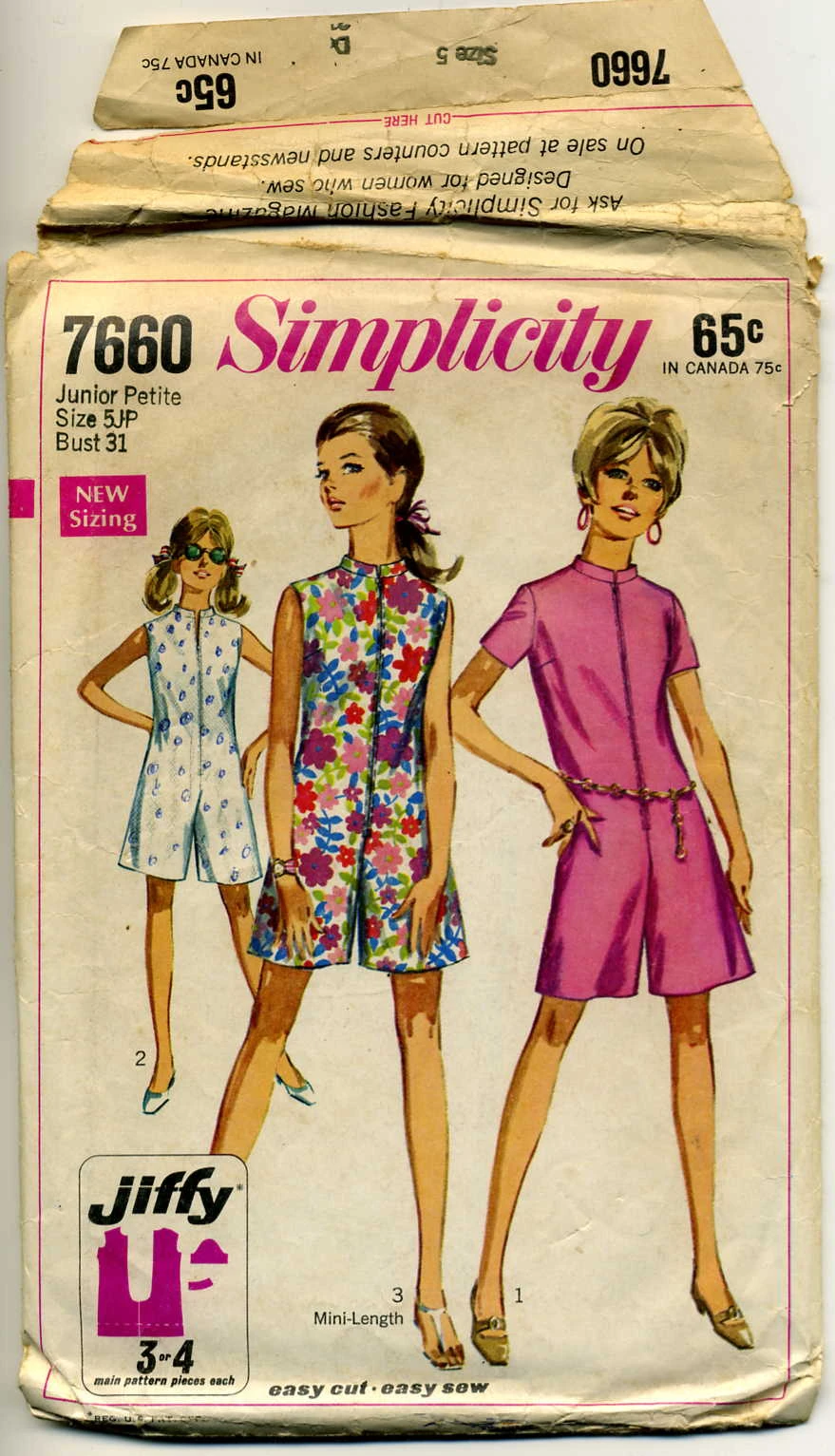 Simplicity 7660 | Vintage Sewing Patterns | Fandom