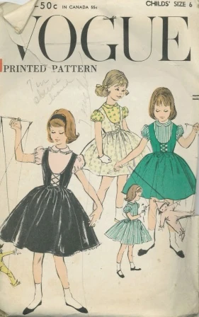 Vogue 2814 B | Vintage Sewing Patterns | Fandom