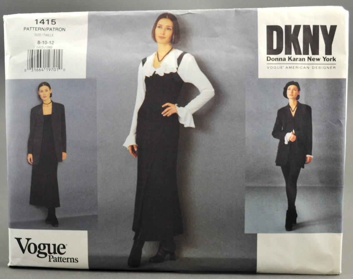 Vogue 1415 B | Vintage Sewing Patterns | Fandom