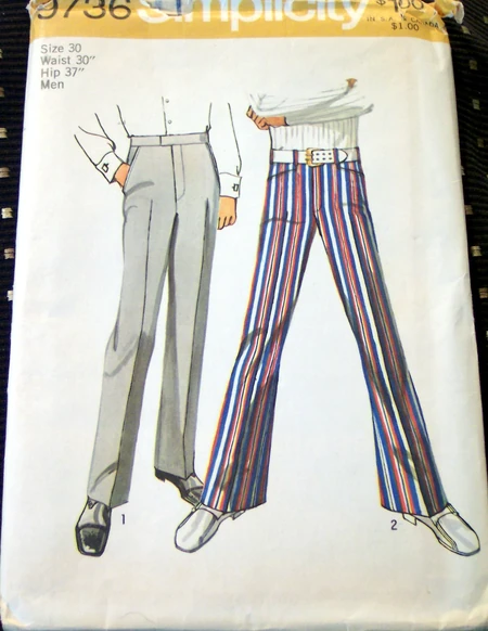 Simplicity 9736 | Vintage Sewing Patterns | Fandom