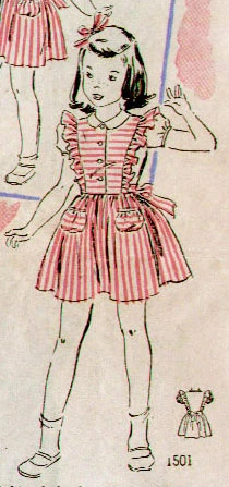 Simplicity 1501 | Vintage Sewing Patterns | Fandom