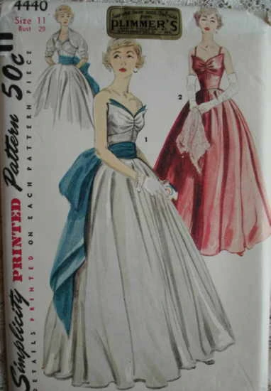 Simplicity 4440 | Vintage Sewing Patterns | Fandom