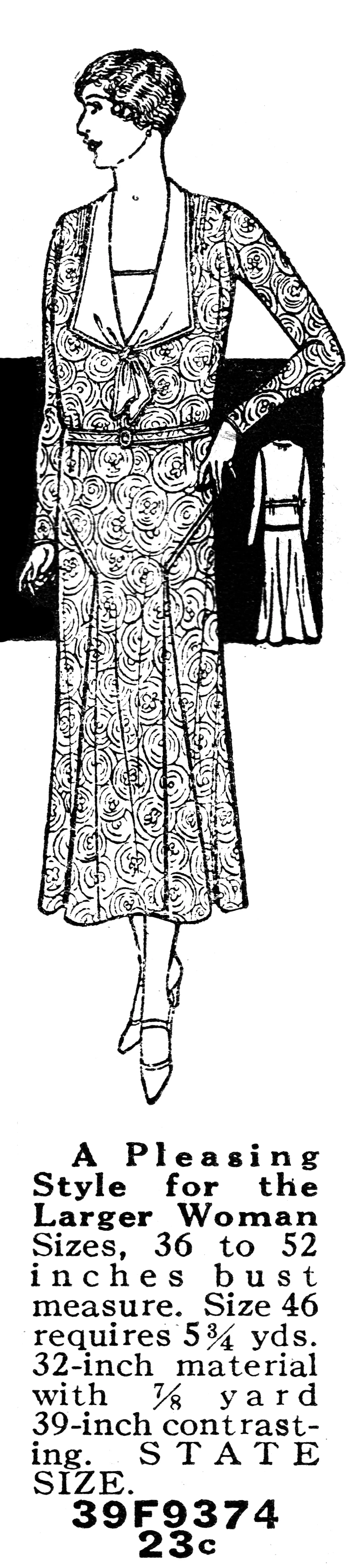 Superior 9374 | Vintage Sewing Patterns | Fandom