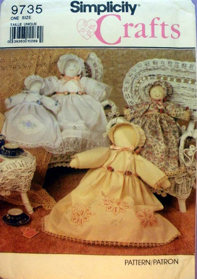 Simplicity 9735 | Vintage Sewing Patterns | Fandom