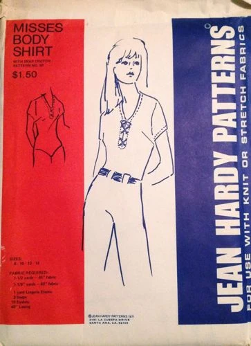 Jean Hardy 50 | Vintage Sewing Patterns | Fandom
