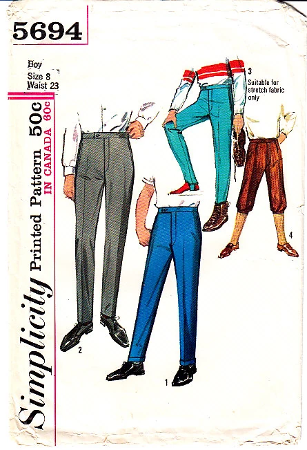 Simplicity 5694 | Vintage Sewing Patterns | Fandom