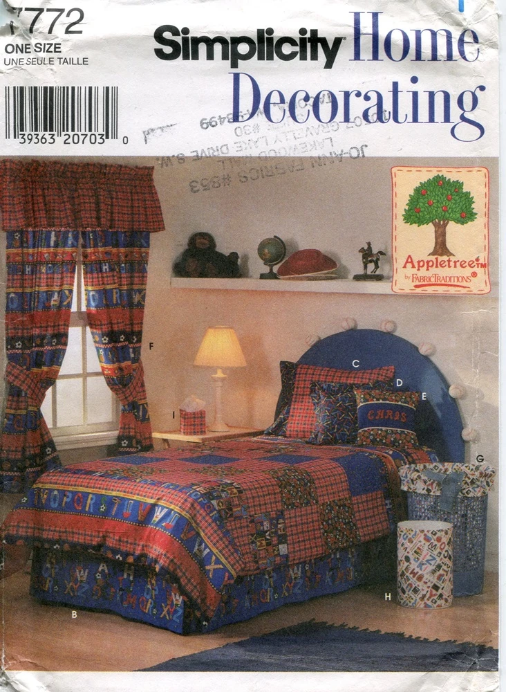 Simplicity 7772 B | Vintage Sewing Patterns | Fandom