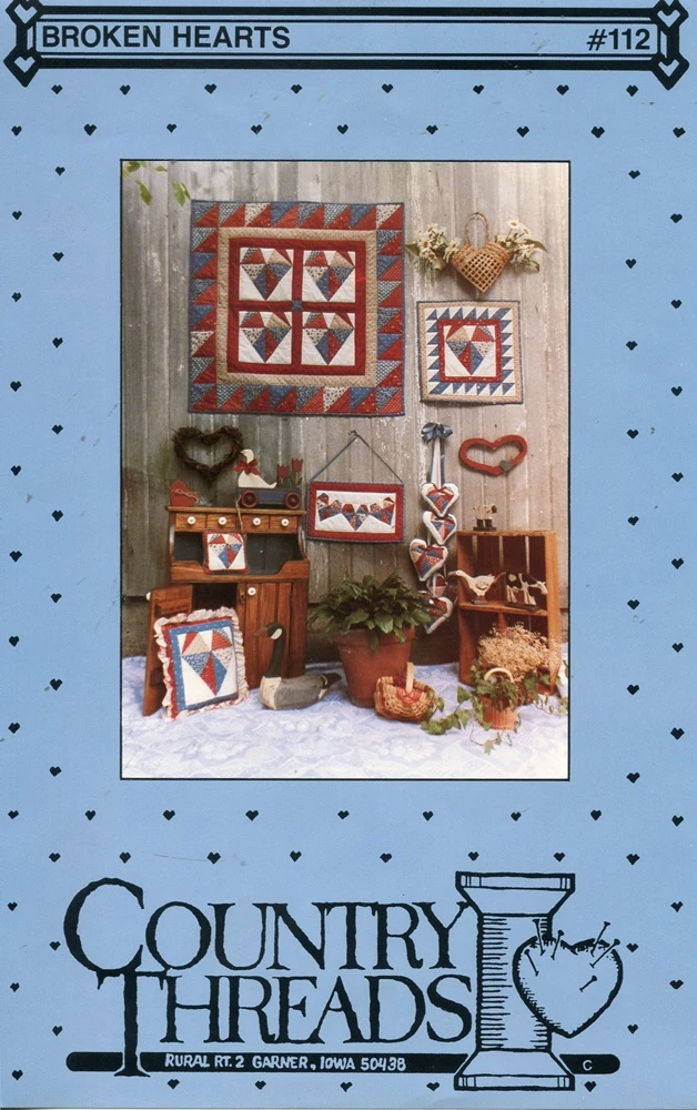 Country Threads 112 | Vintage Sewing Patterns | Fandom