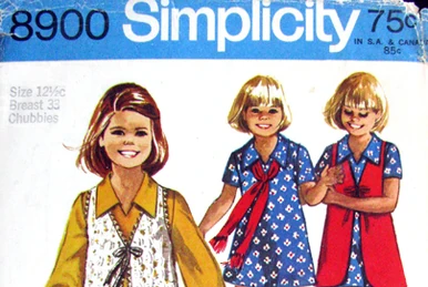 simplicity 2120