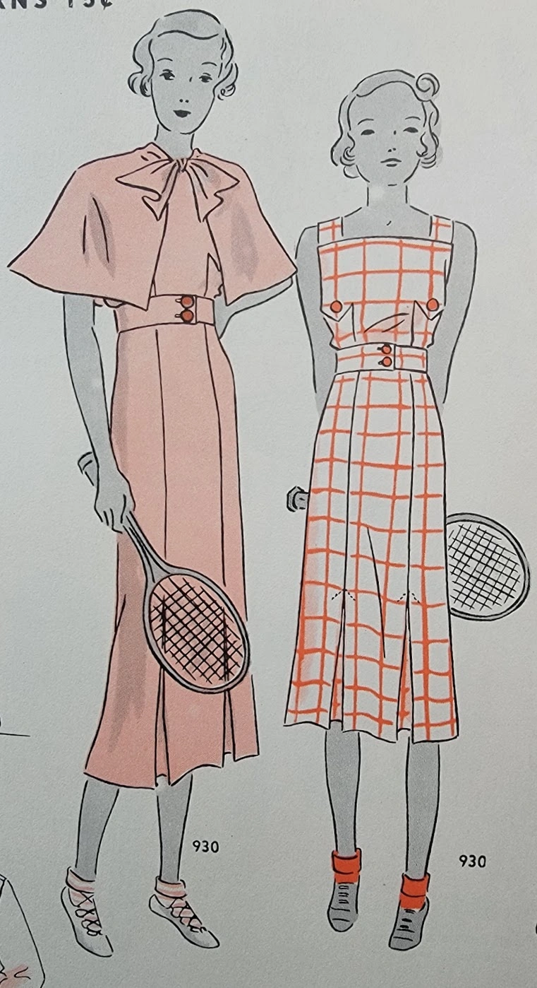 Hollywood 930 | Vintage Sewing Patterns | Fandom