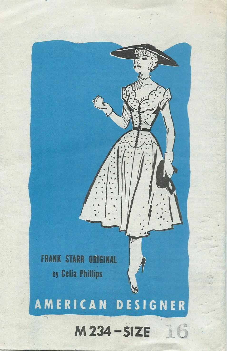 American Designer M234 | Vintage Sewing Patterns | Fandom
