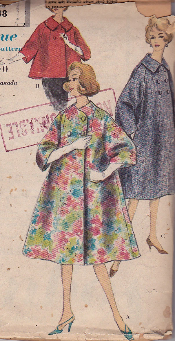 Vogue 4971 | Vintage Sewing Patterns | Fandom