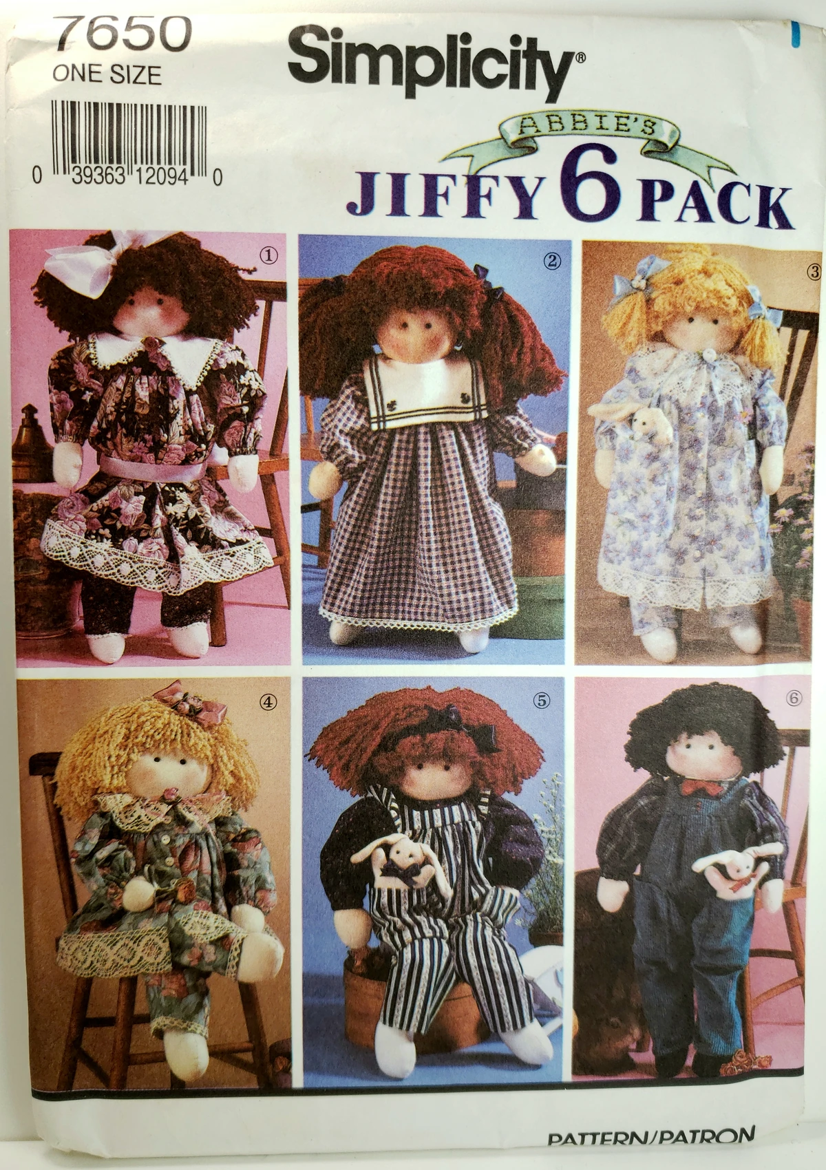 Simplicity 7650 C | Vintage Sewing Patterns | Fandom