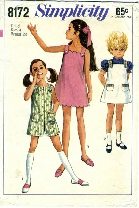 Simplicity 8172 A | Vintage Sewing Patterns | Fandom